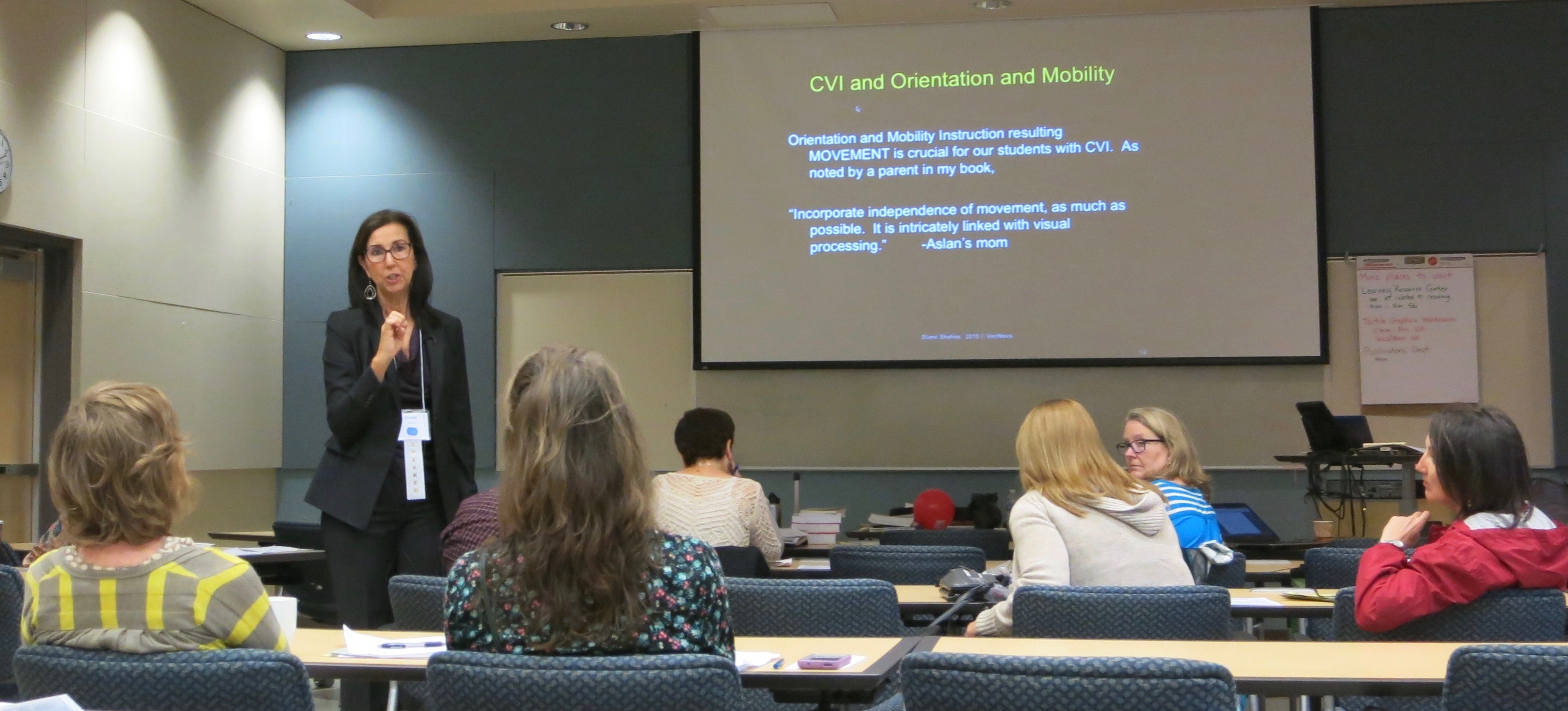 Strategy To See – For those who care for and work with students with ...