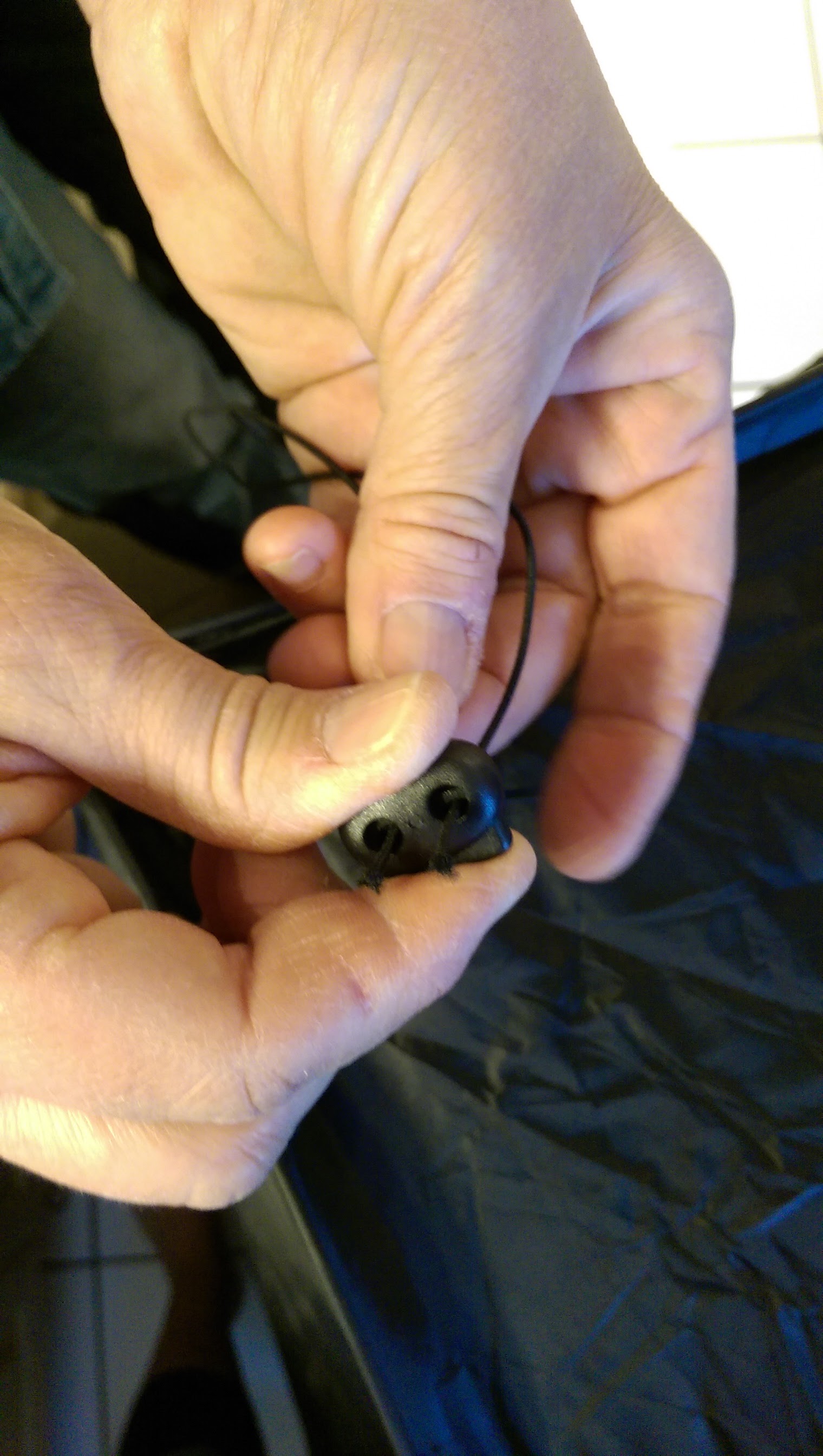 CVI Den – Strategy To See