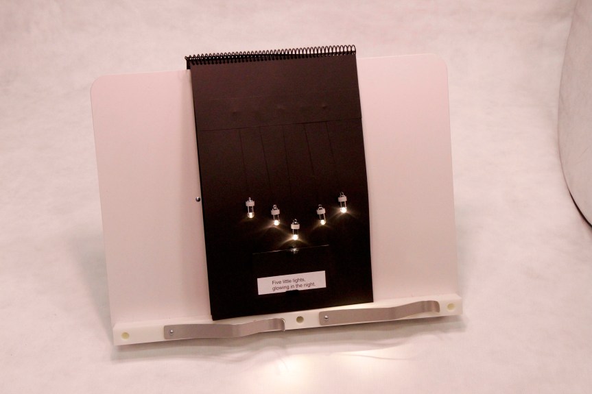 Materials Used to Adapt Books for Children with CVI – Strategy To See