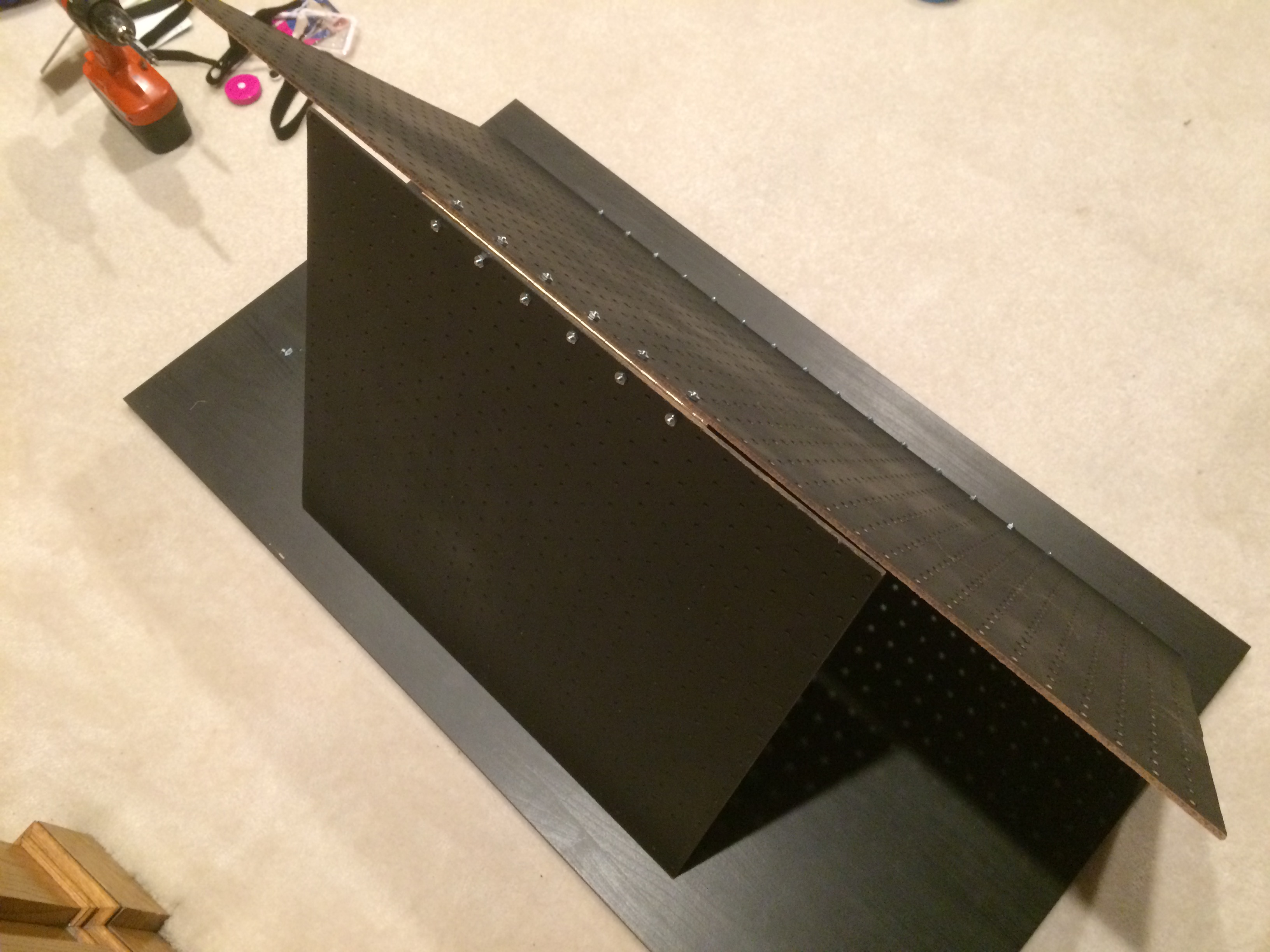 CVI Friendly Position Board – Strategy To See