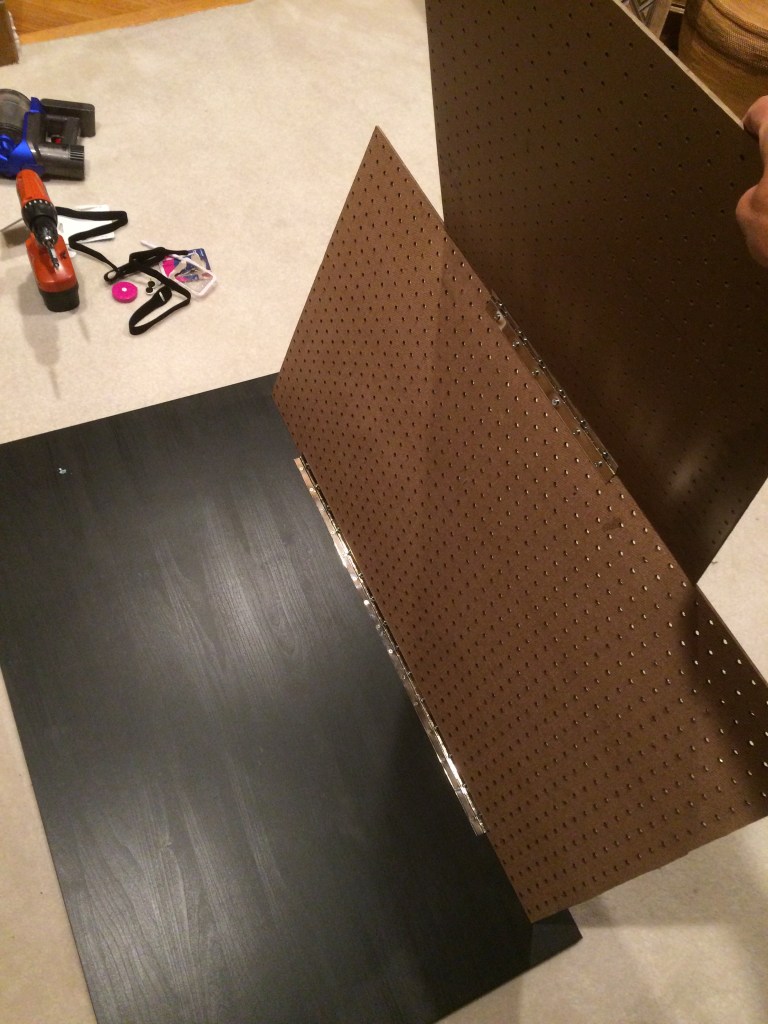 CVI Friendly Position Board – Strategy To See