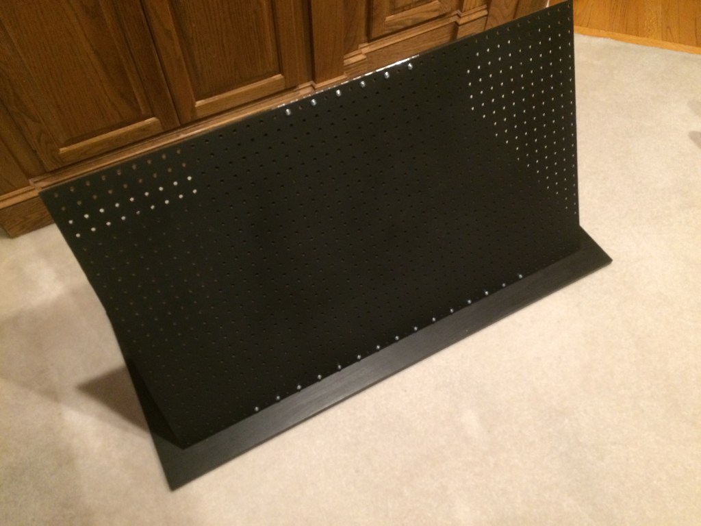 CVI Friendly Position Board – Strategy To See