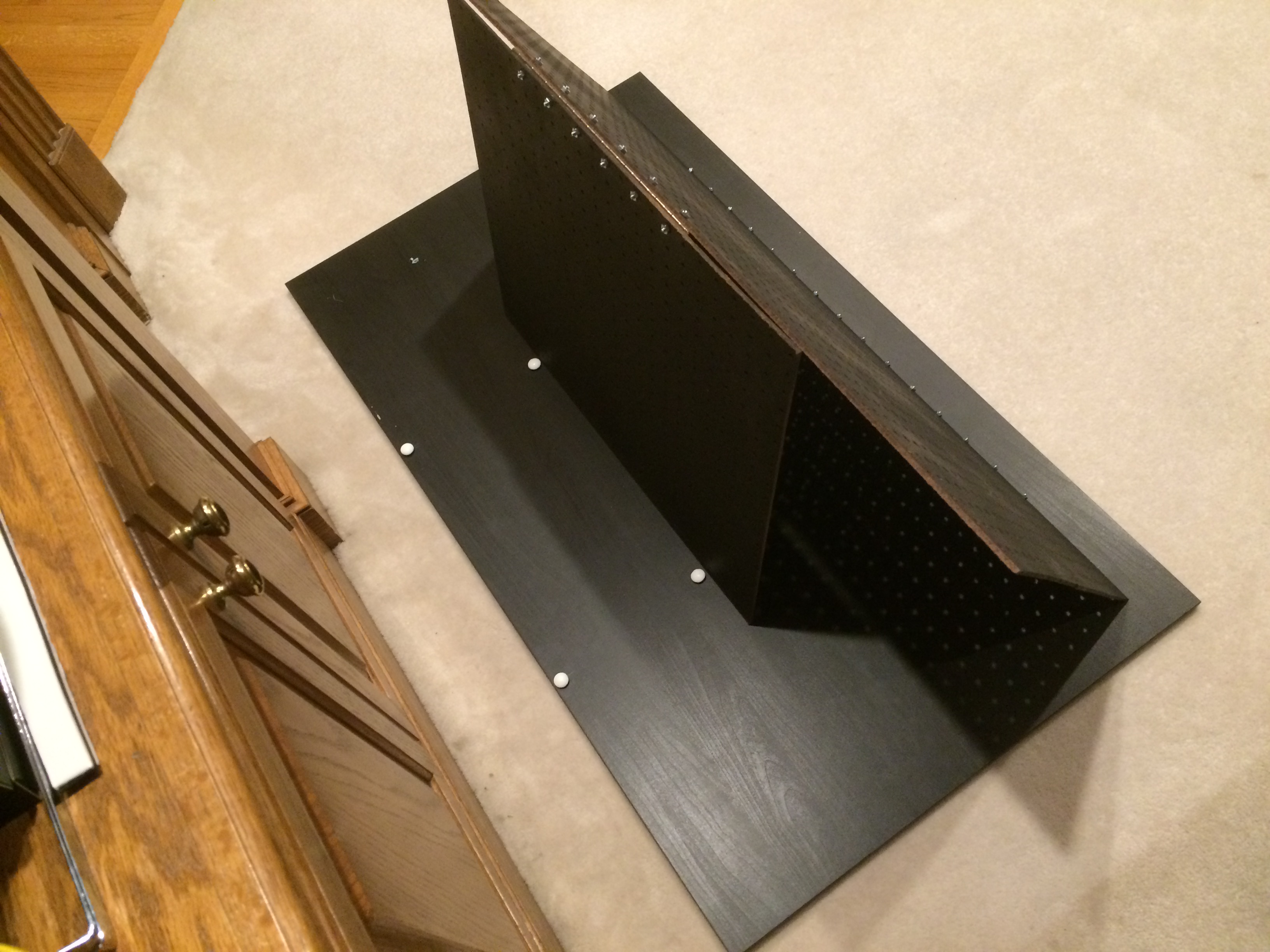 CVI Friendly Position Board – Strategy To See