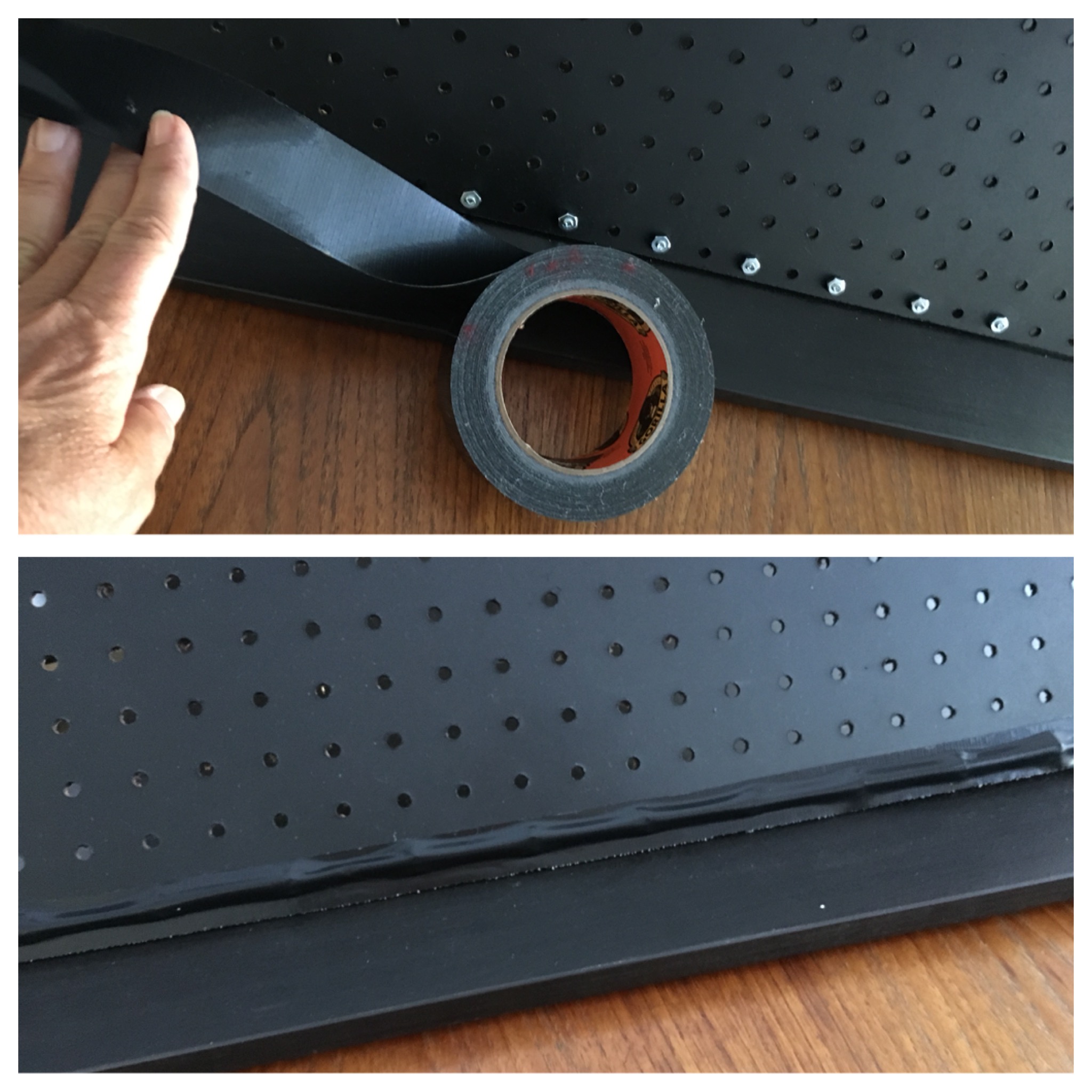 CVI Friendly Position Board – Strategy To See