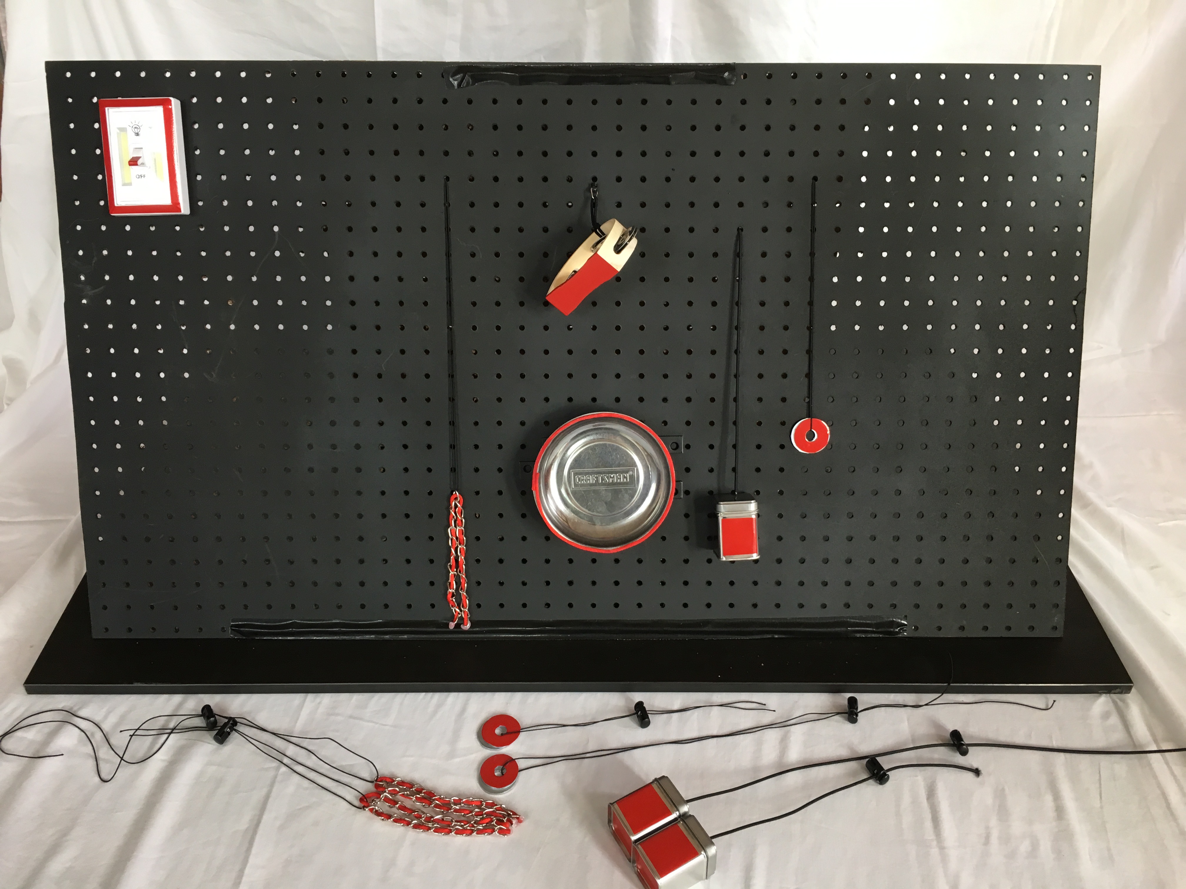 CVI Friendly Position Board – Strategy To See