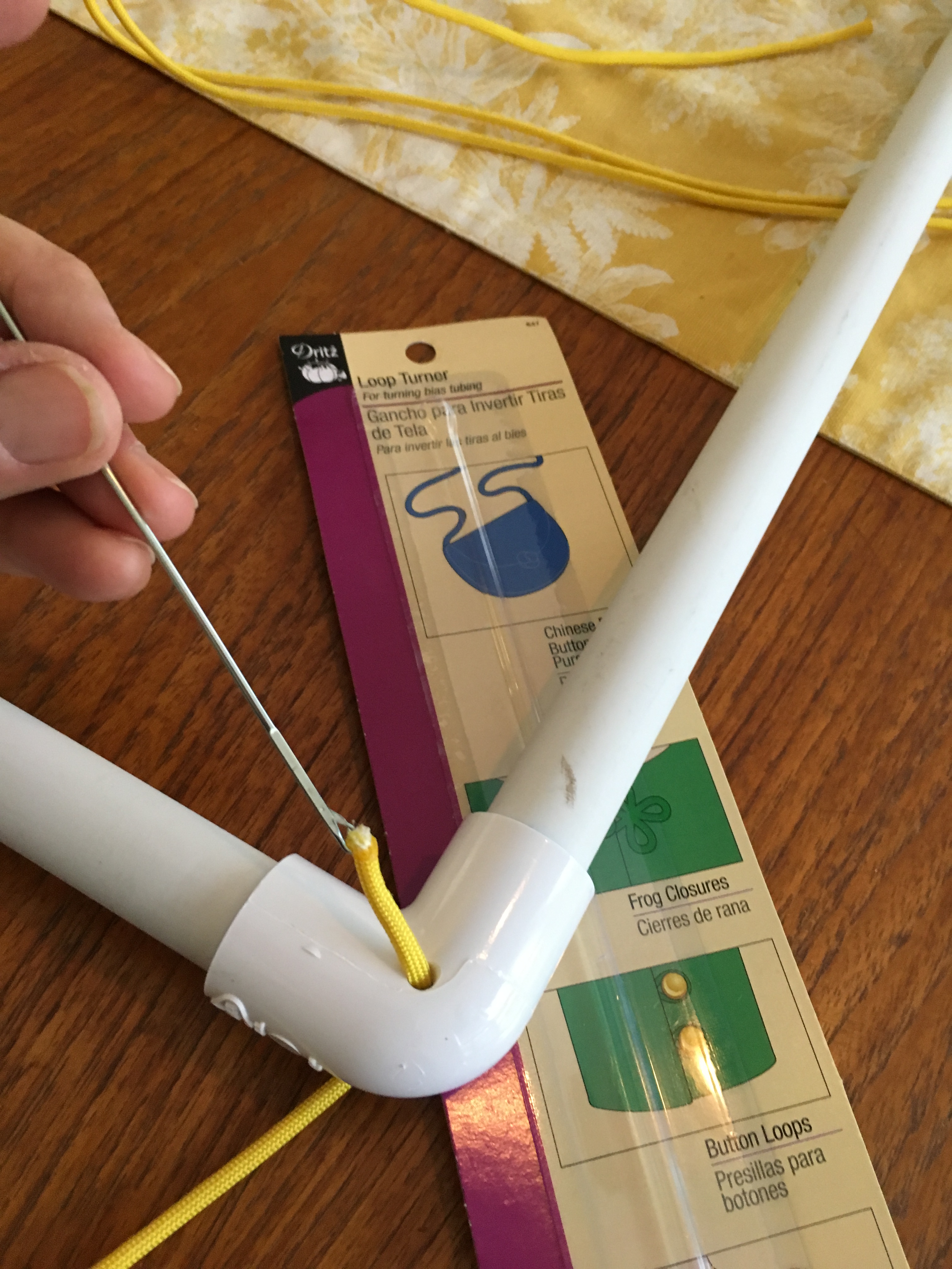 Colour Tent – Strategy To See