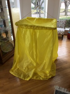 Colour Tent – Strategy To See