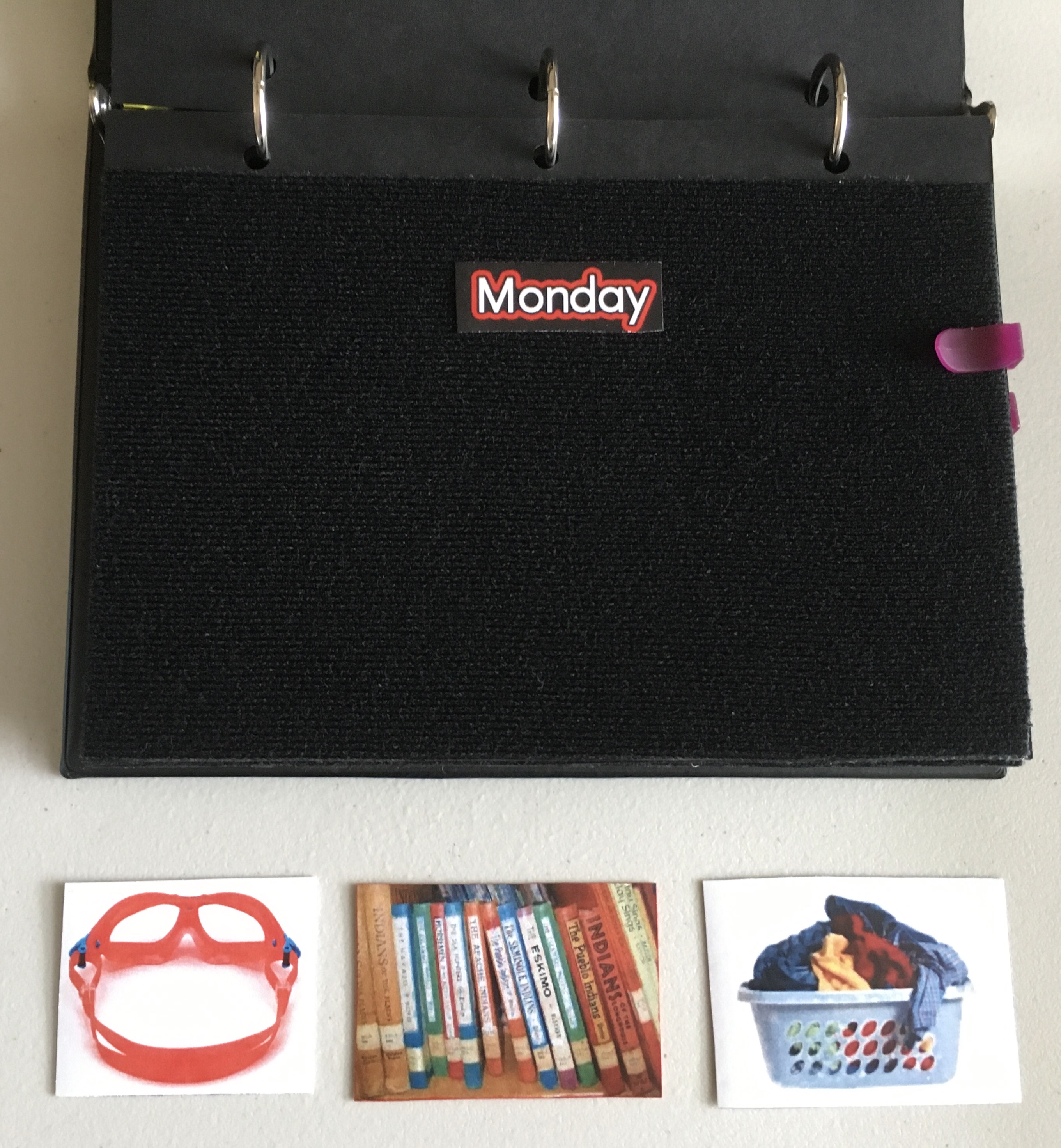 Visual Journal/Days of the Week, May 9, 2020 – Strategy To See