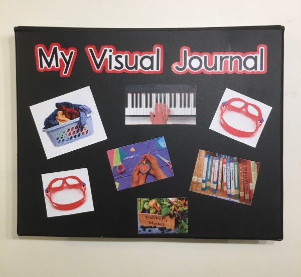 Visual Journal/Days of the Week, May 9, 2020 – Strategy To See